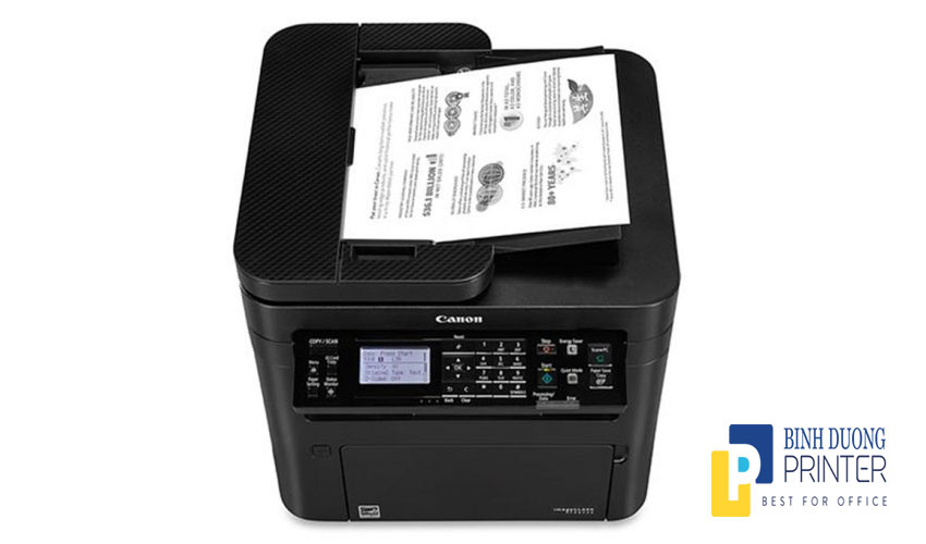 Máy in Canon imageCLASS MF266DN - Chính hãng - Giá rẻ - Bình Dương