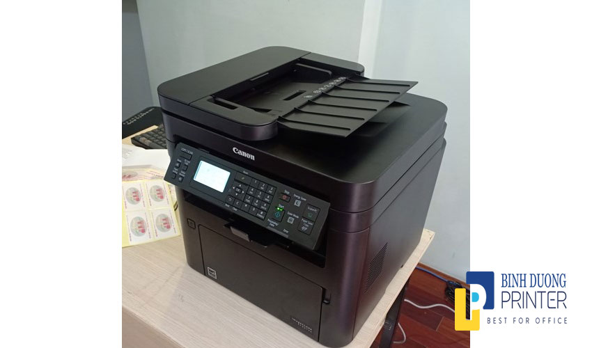Máy in Canon imageCLASS MF266DN - Chính hãng - Giá rẻ - Bình Dương
